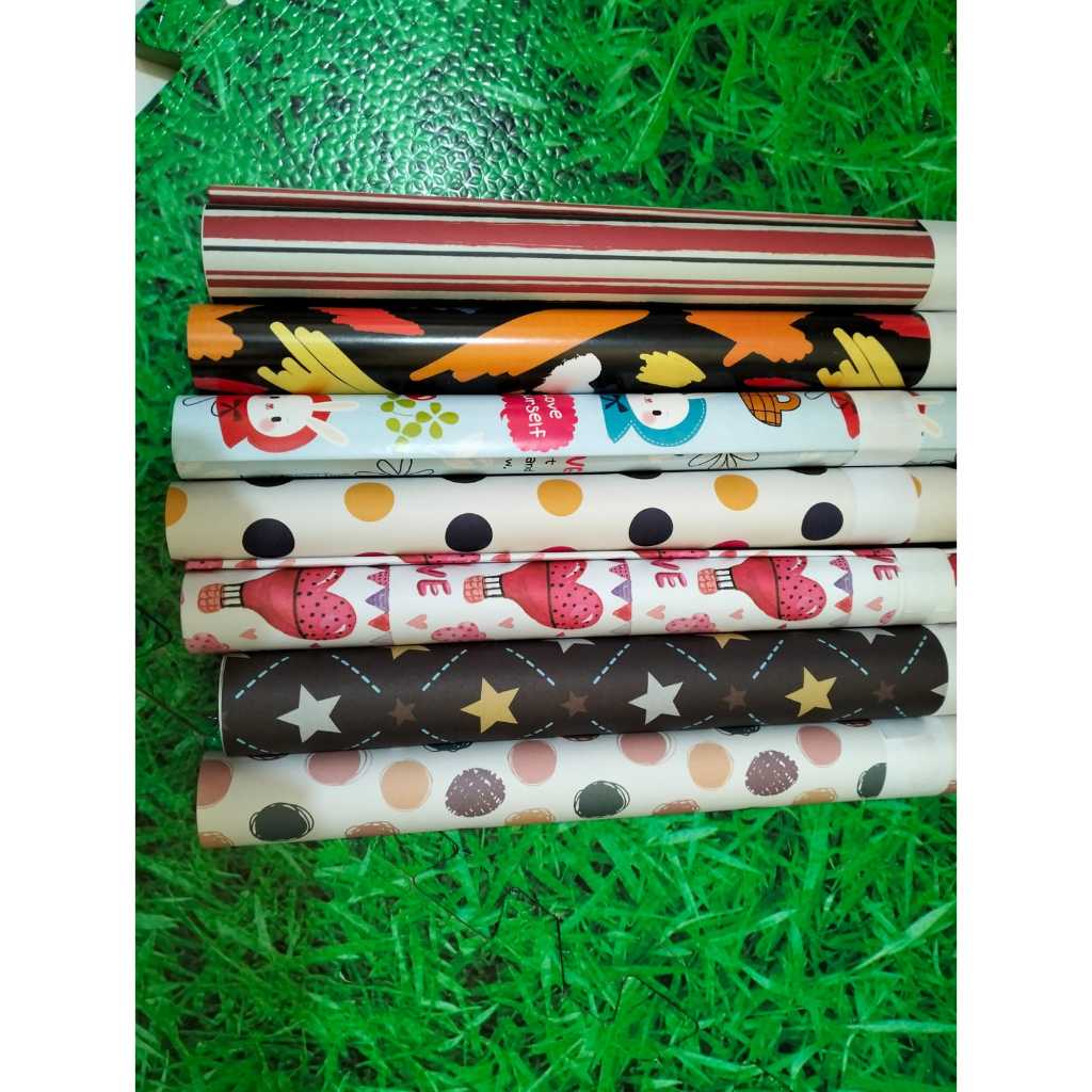 Jual Kertas Kado Kartu Ucapan | Shopee Indonesia