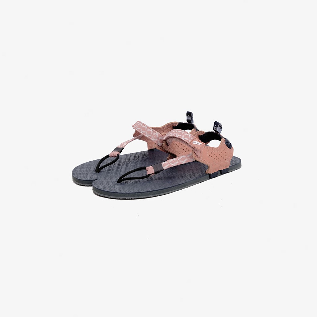 Jual PYOPP FLEDGE - Tapak V1.5 Barefoot Flip Flops - Berry Punch ...