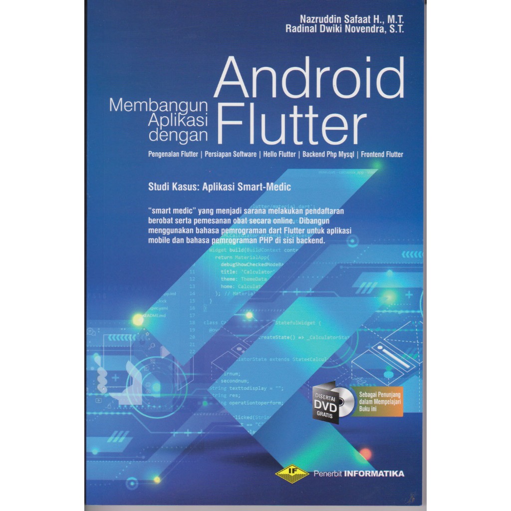 Jual Buku membangun aplikasi android dengan flutter | Shopee Indonesia Jual Buku membangun aplikasi android dengan flutter | Shopee Indonesia