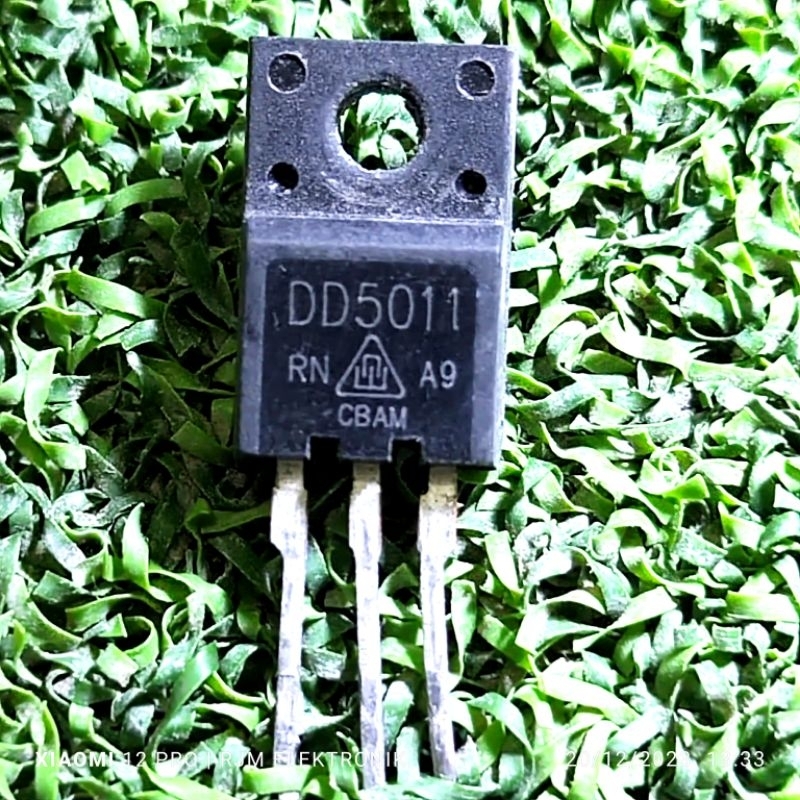 Jual transistor regulator DD5011 cabutan original | Shopee Indonesia
