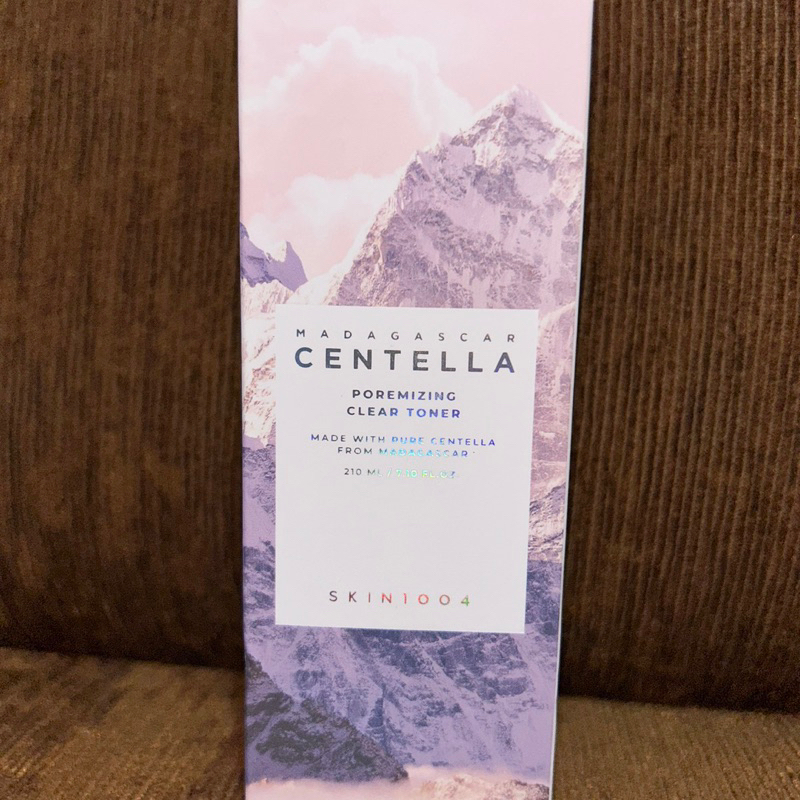 Jual Skin1004 Madagascar Centella Poremizing Toner 210ml | Shopee Indonesia
