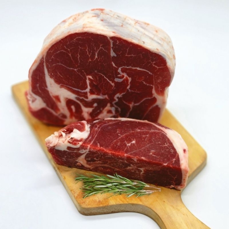 Jual Lamb Leg Boneless / Daging Paha Kambing Tanpa Tulang 1Kg | Shopee ...