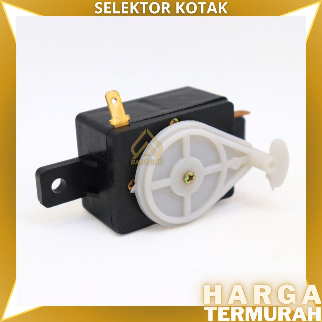 Jual SELECTOR KOTAK UKURAN KECIL | SELEKTOR TIMER SWITCH | TARIKAN ...