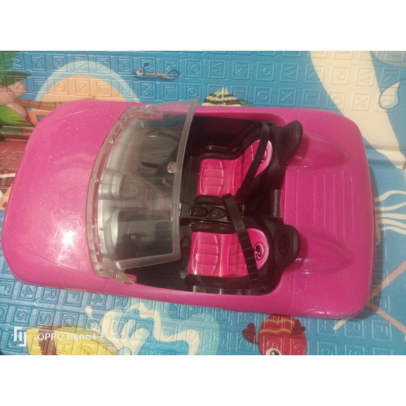 Jual Mobil Barbie mattel | Shopee Indonesia