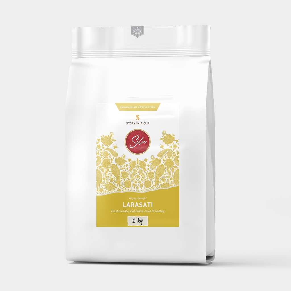 Jual Sila Artisan Tea | Larasati | Bulk | Teh Premium | Green Tea ...