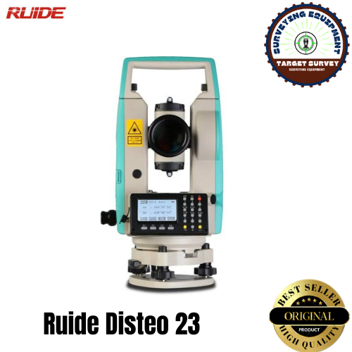 Jual Digital Theodolite Ruide Disteo 23 Unit Only | Shopee Indonesia