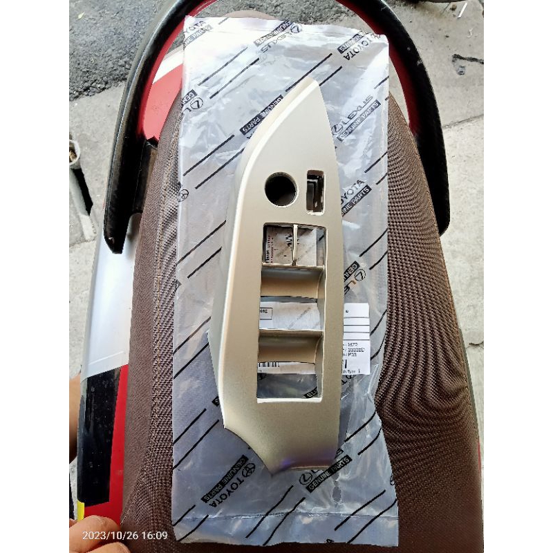 Jual panel induk Innova reborn original toyot 100% | Shopee Indonesia