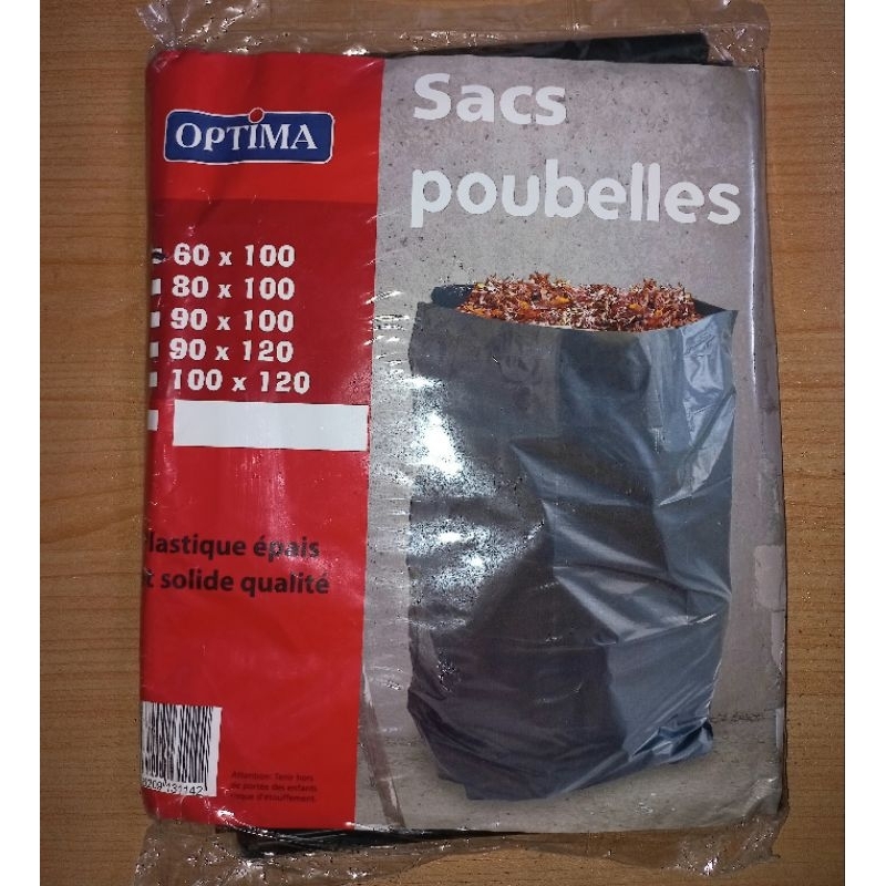 Jual Plastik Sampah Optima | Shopee Indonesia