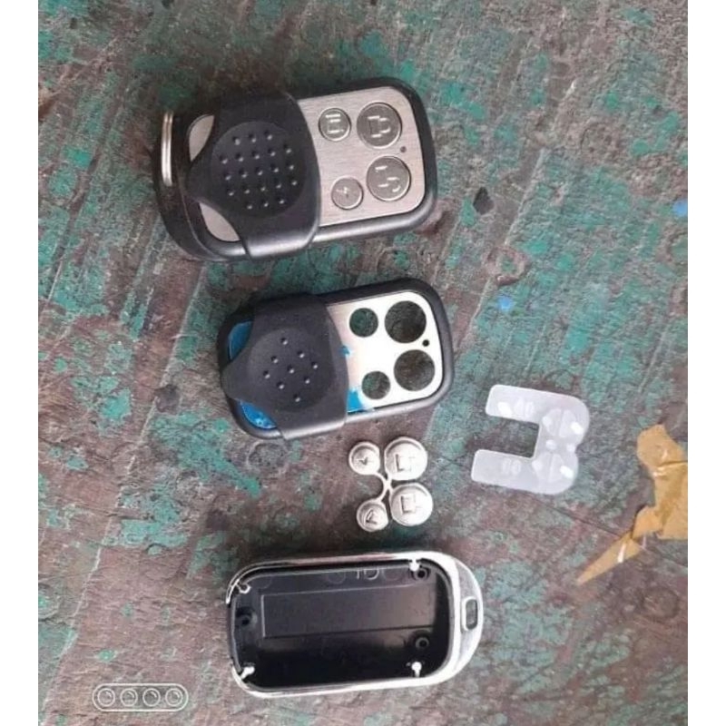 Jual casing remote xenia terios ayla led kecil | Shopee Indonesia