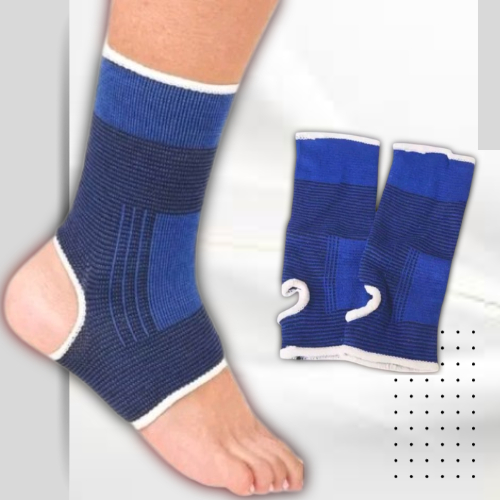 Jual Ankle Support Untuk Kaki Cidera Sepasang Dekker Pelindung Engkel ...