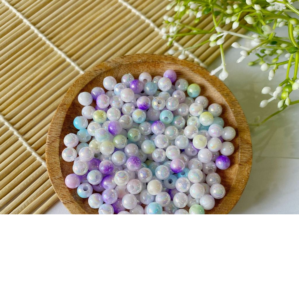 Jual MANIK MOTE MERMAID HOLOGRAM GLOSY ISI 20 GRAM | Shopee Indonesia