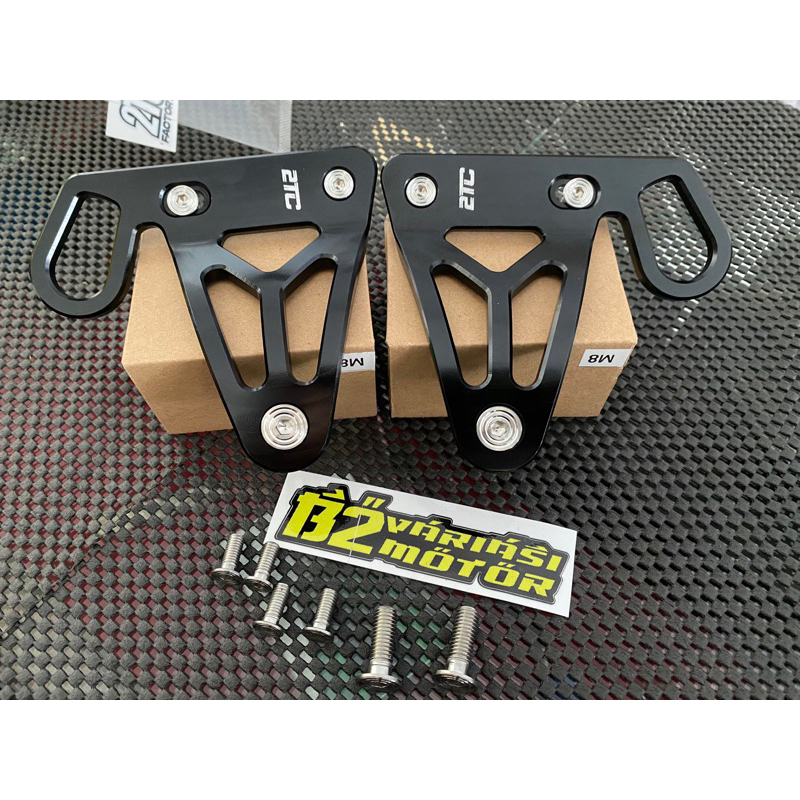 Jual BAUT KUPINGAN LAMPU NINJA SS 1set 6pcs | Shopee Indonesia