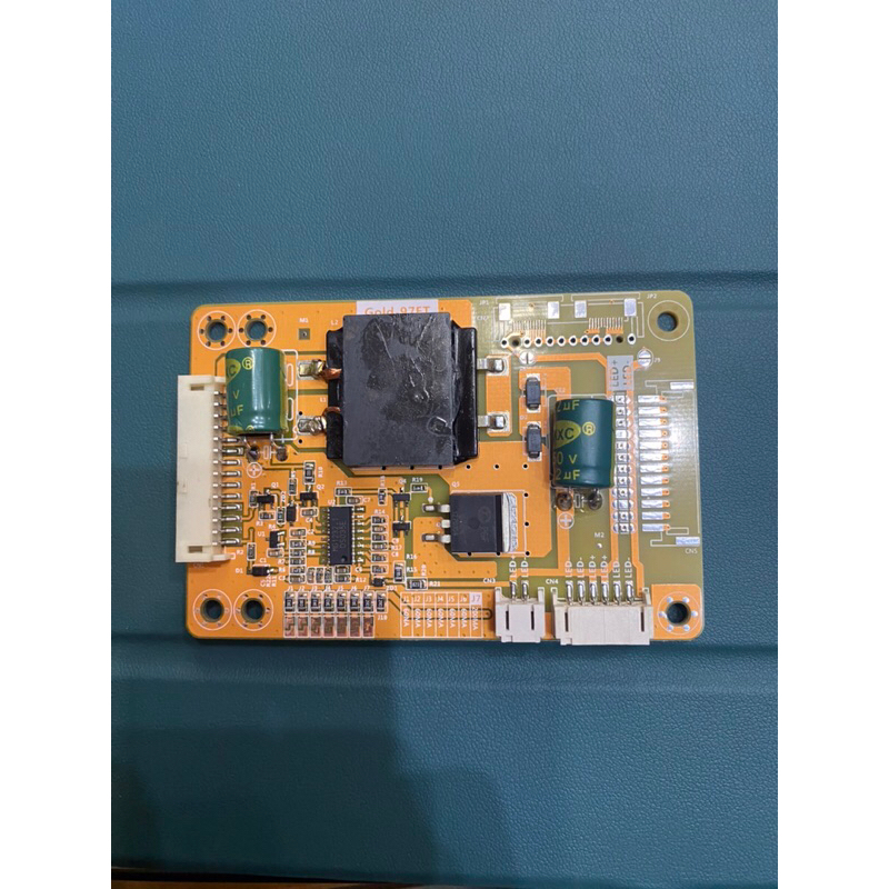 Jual Inverter Backlight universal TV LED Gold 97ET Gold 97 led tv 26 ...