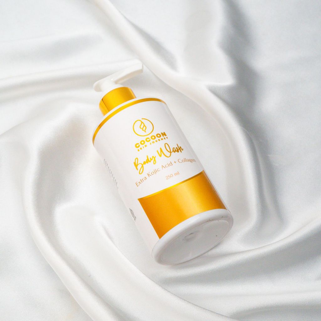 Jual Cocoon Skin Journey - Body Wash Extra Kojic Acid + Collagen ...