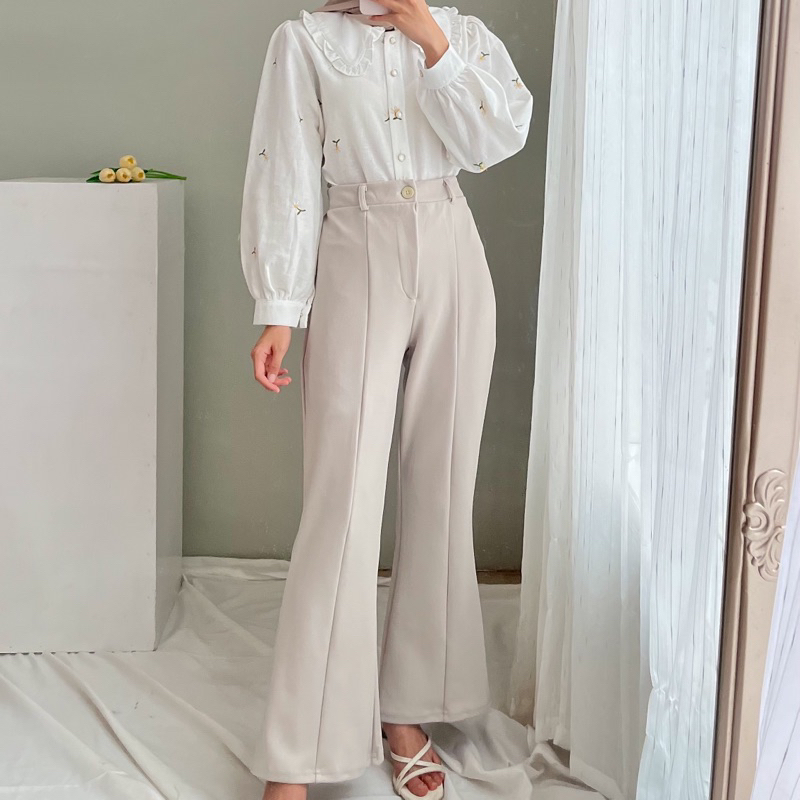 Jual Cutbray Pants | Shopee Indonesia