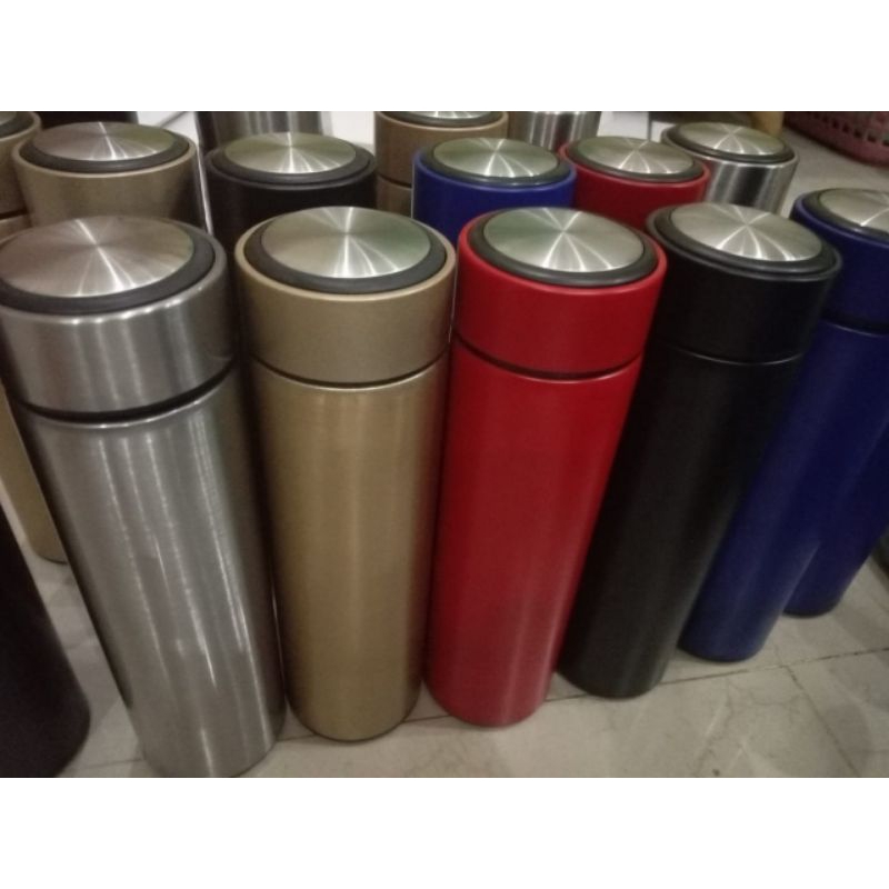 Jual Tumbler botol minum stainless steel 304 | Shopee Indonesia
