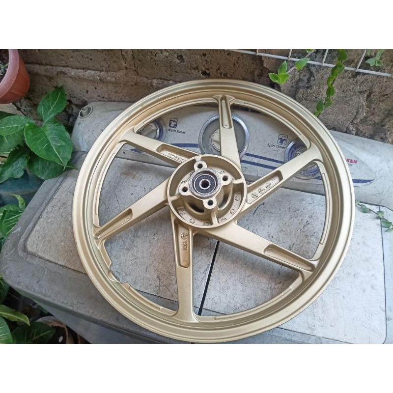 Jual Velg satria ru 120 lumba satria hiu satria r 2 tak pelek racing ...