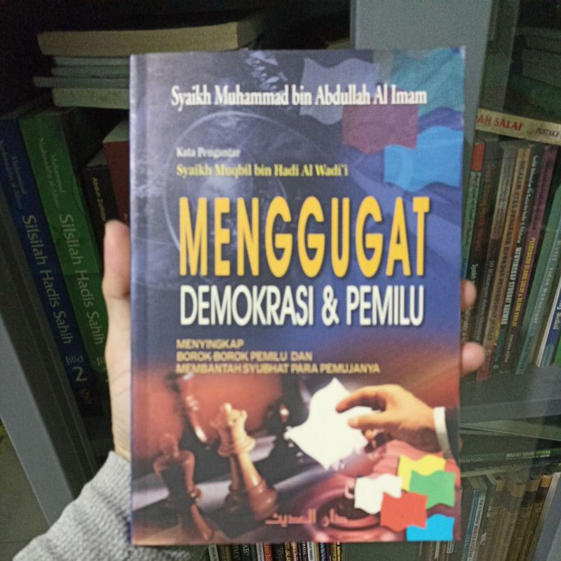 Jual buku menggugat demokrasi dan pemilu | Shopee Indonesia
