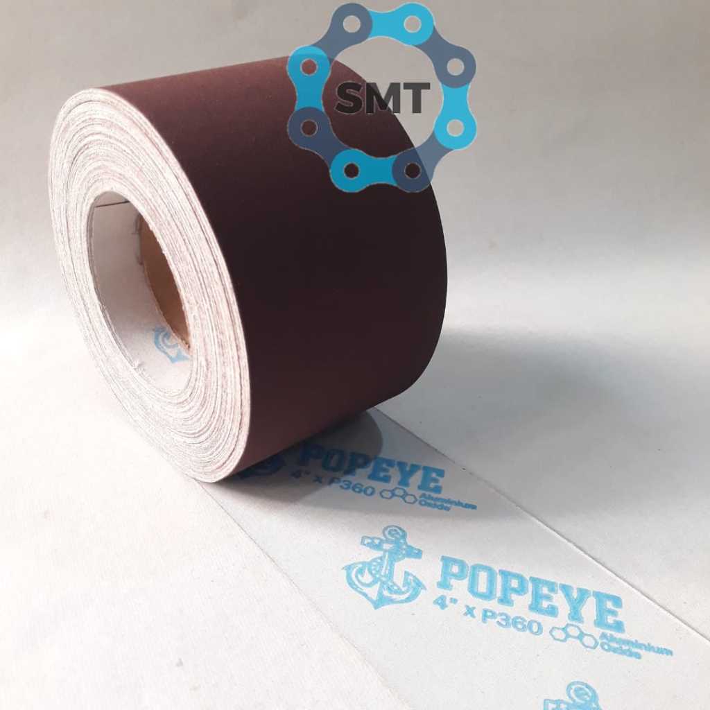 Jual Amplas Rol Meteran Hamplas Roll Murah Kain Grit 360 Per 1 Meter ...