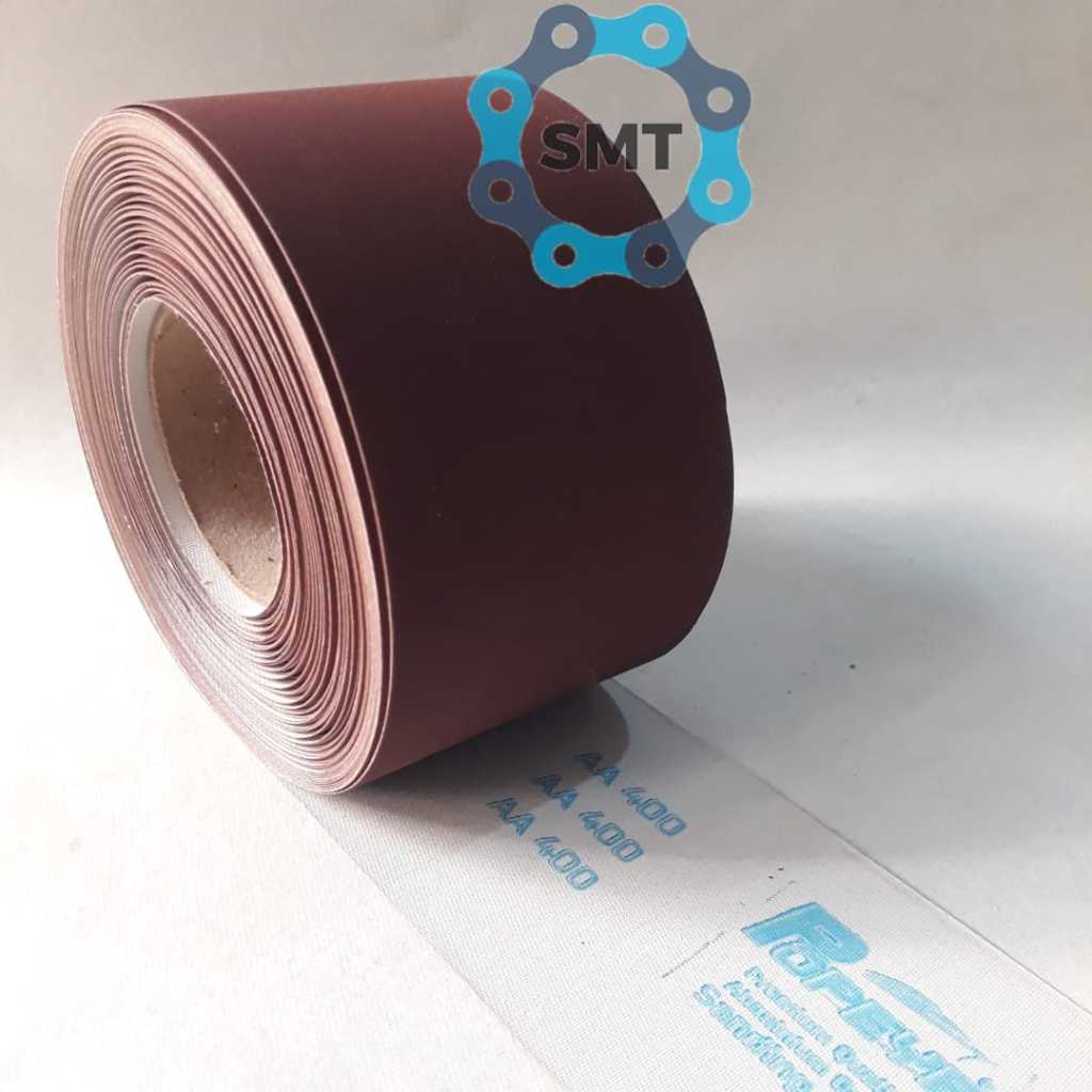 Jual Amplas Rol Meteran Hamplas Roll Murah Kain Grit 400 Per 1 Meter ...