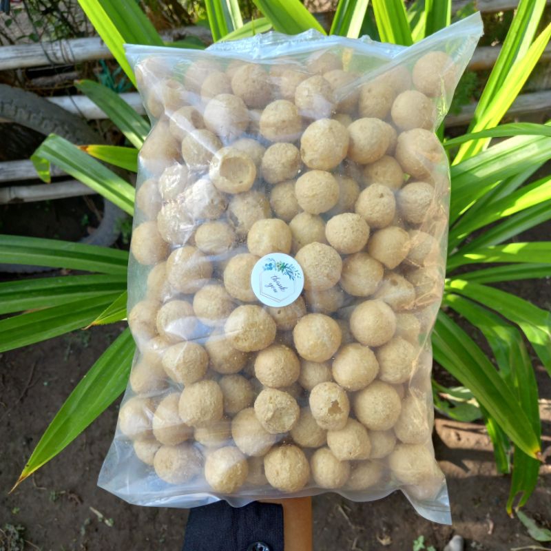 Jual Tahu Bulat Kering /Tahu Bulat Renyah | Shopee Indonesia