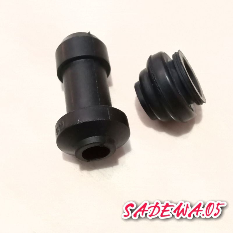 Jual SEAL KARET BOOT CALIPER CAKRAM HONDA BEAT SUPRA, TIGER, KARISMA | Shopee Indonesia