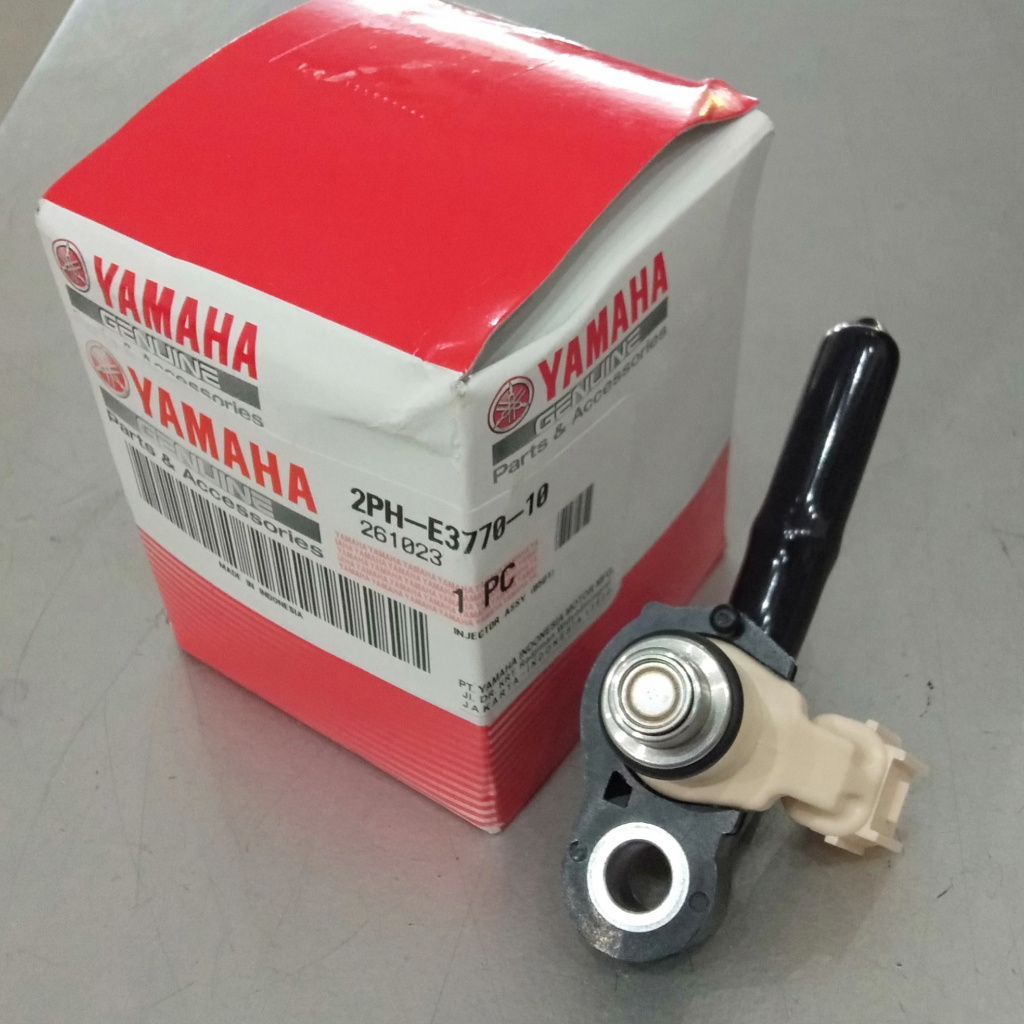 Jual INJECTOR ASSY / INJEKTOR - MIO M3 / MIO Z / FAZZIO / FINO 125 / FREEGO / GEAR 125 / GRAND ...