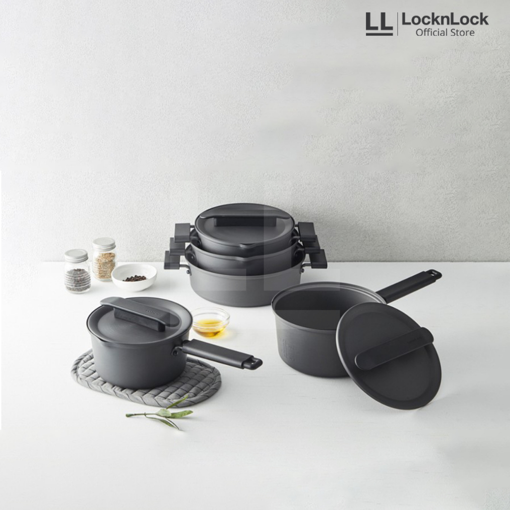 Jual LocknLock - Pan Masak One Cook Series | Shopee Indonesia