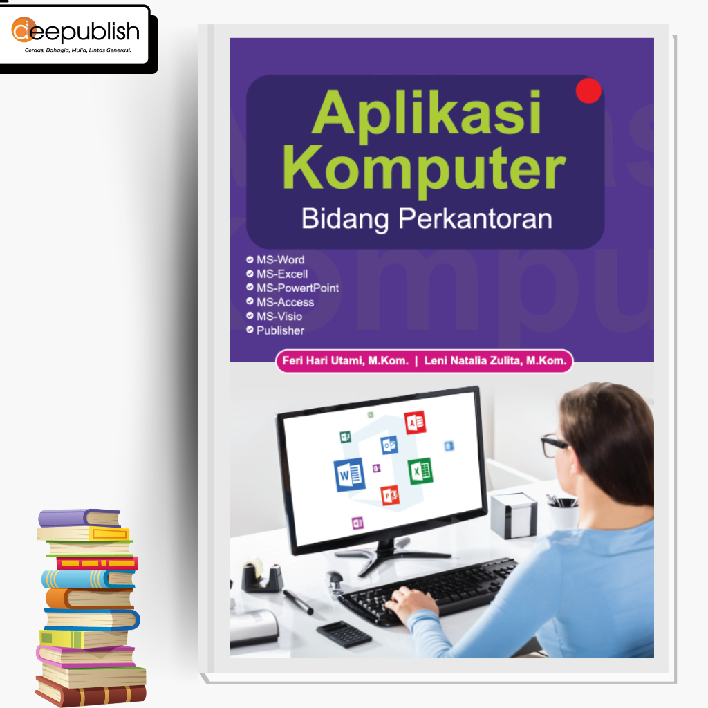 Jual Deepublish - Buku Aplikasi Komputer Bidang Perkantoran | Shopee ...