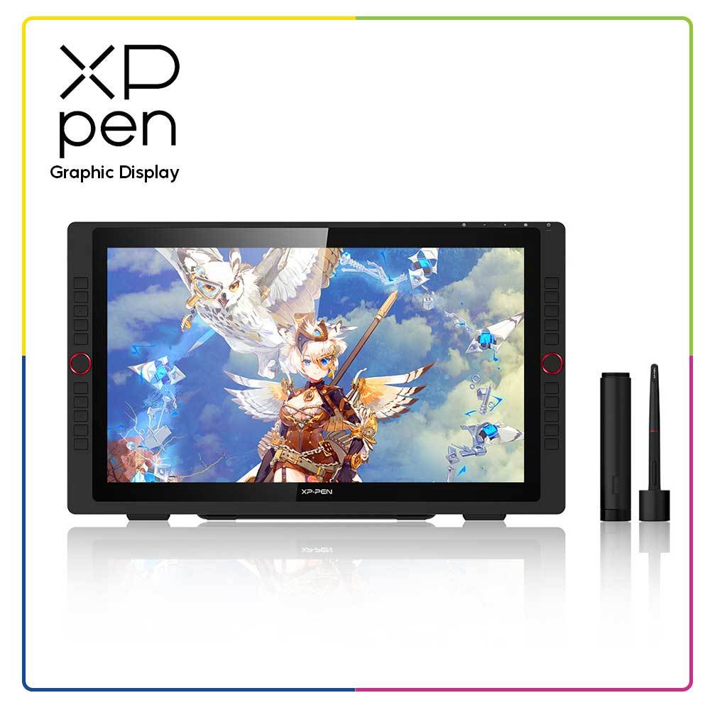 Jual Graphic Display XP-Pen Artist 22R Pro | Shopee Indonesia