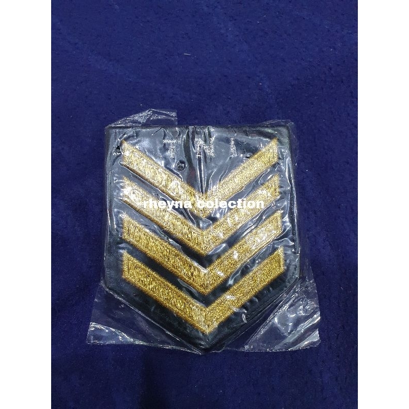 Jual pangkat pdu tni ad / pangkat pdu tni ad pratu / praka / serma ...