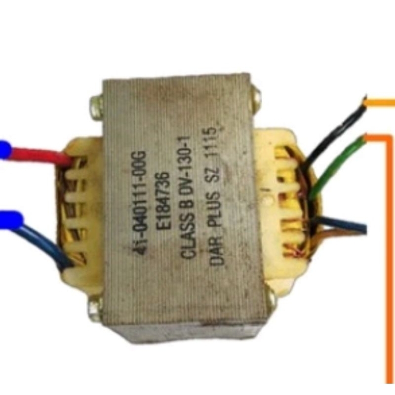 Jual Trafo khusus Inverter LF (Low Frequency) Input 12V 600Va | Shopee Indonesia