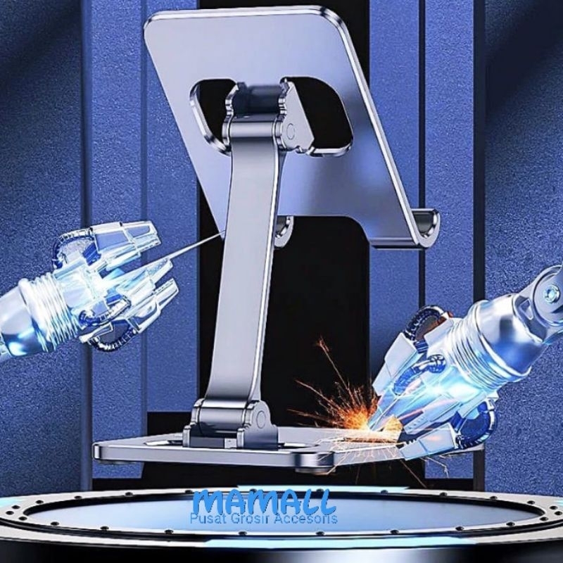 Jual Phone Holder Stand Besi Bahan Full Metal HD 39 B33 Phone Holder ...
