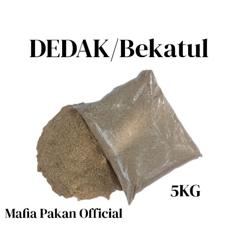 Jual 5 kg - Dedak Bekatul (Pakan Ayam, Entok, Bebek dll) | Shopee Indonesia