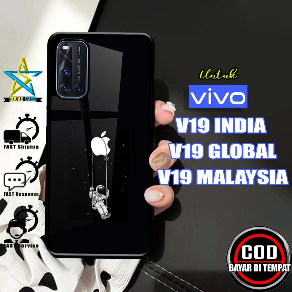 Jual Case VIVO V19 INDIA V19 GLOBAL V19 MALAYSIA Casing terbaru Squad Case motif [AAN] Case hp ...