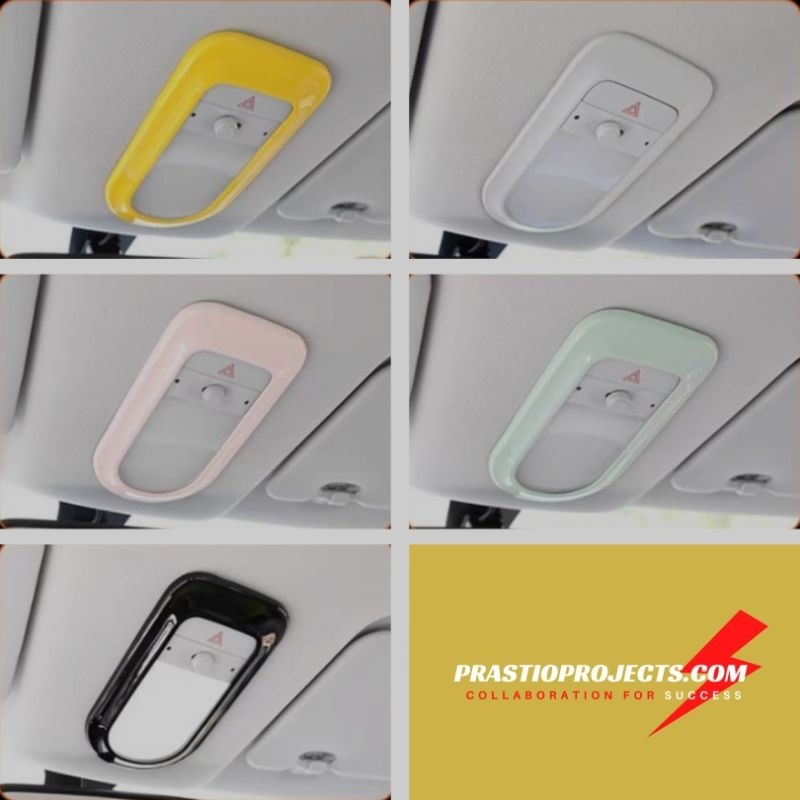 Jual Cover Panel Wuling air ev Lite, SR dan LR dan cocok untuk Binguo ...