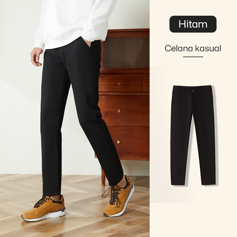 Jual Celana Cargo Panjang Pria Long Pants Celana Joger Pria Baju Cowok ...