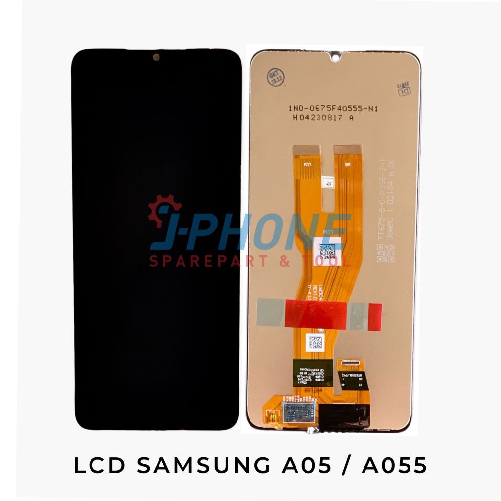 Jual LCD SAMSUNG A05 / A055 | Shopee Indonesia