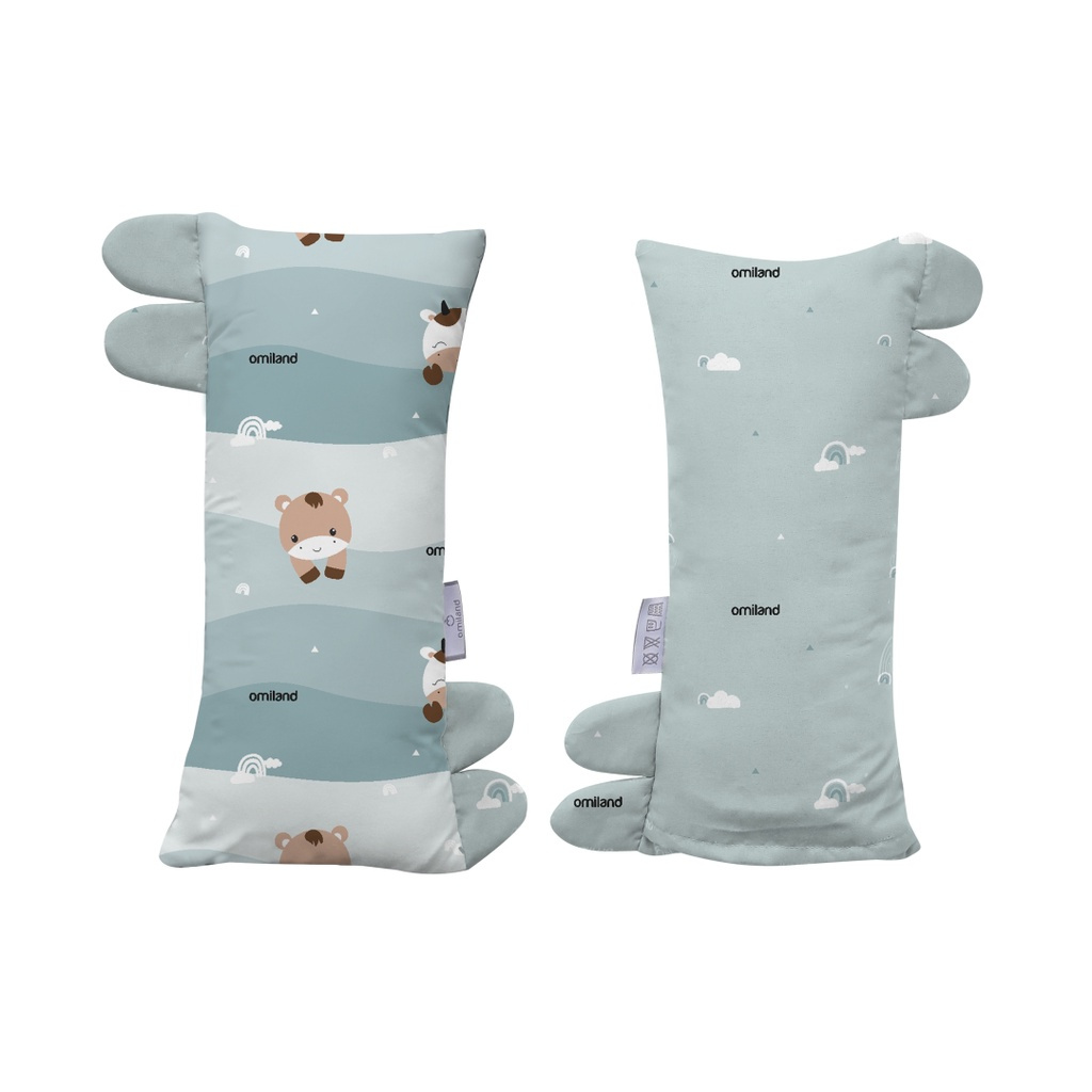 Jual Omiland Hug Bolsters | Cuddle Bolsters Guling Bayi & Anak | Shopee ...