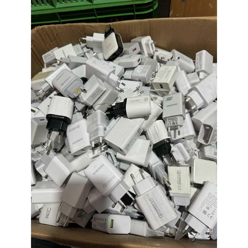 Jual Kepala Charger Rusak/Returan harus di servis dulu | Shopee Indonesia