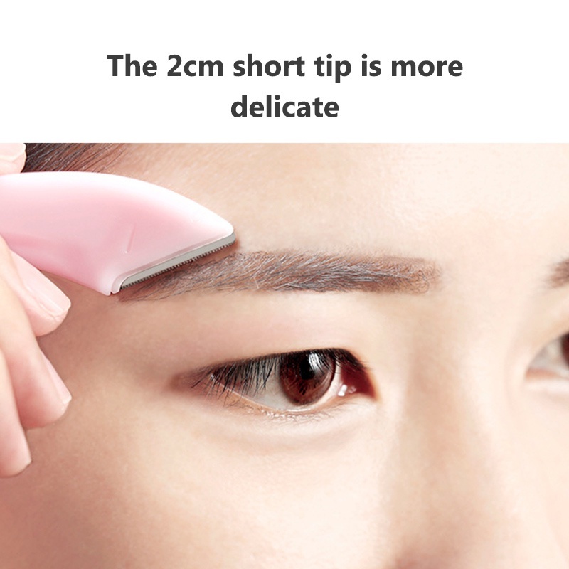 Jual VENUSJKT - Gunting Cukur Alis Set 3in1 Dengan Sisir Eyebrow ...