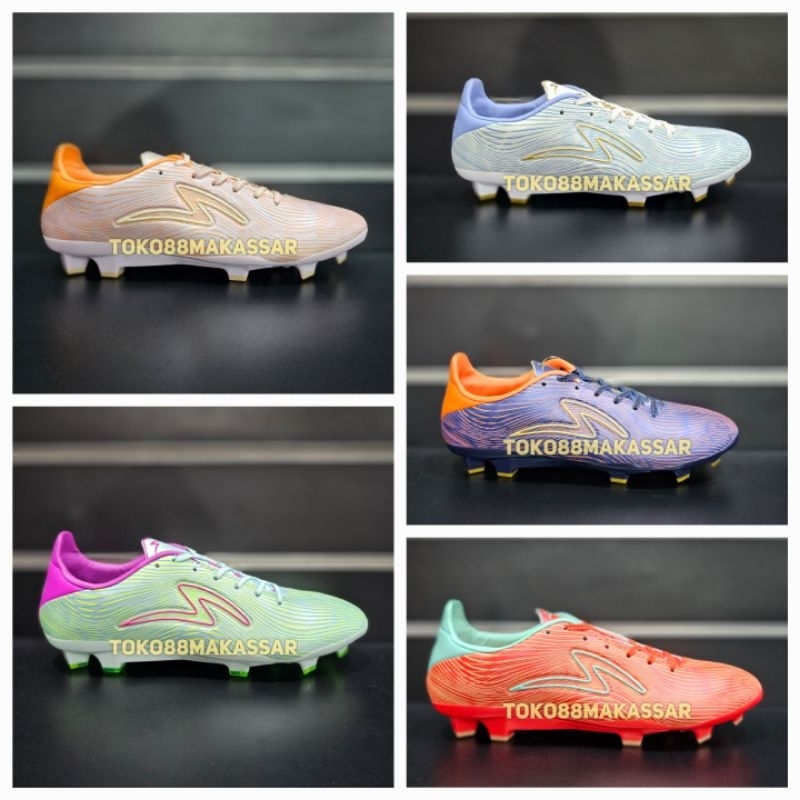 Jual Sepatu Bola Specs LS Evolution FG | Shopee Indonesia