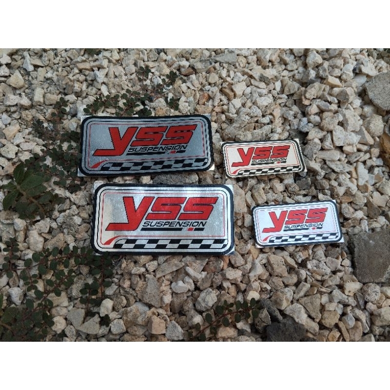 Jual stiker setiker yss | Shopee Indonesia