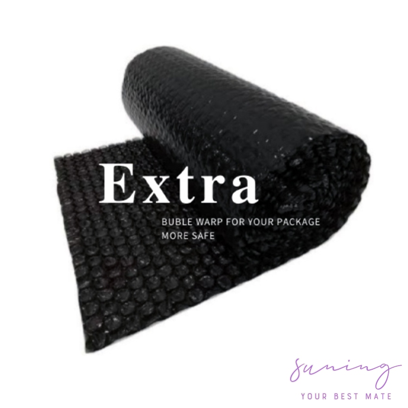 Jual Extra Tambahan Bubble Warp-Suning Mall | Shopee Indonesia