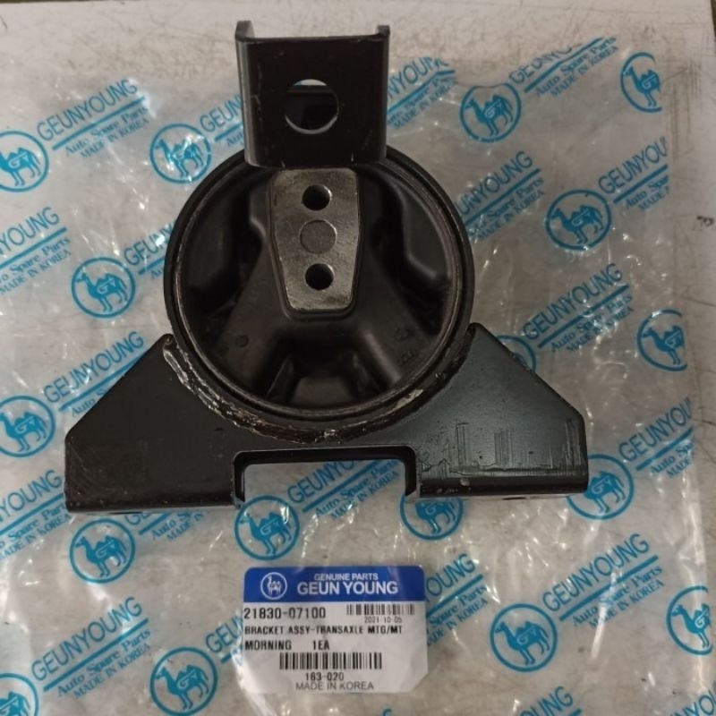 Jual Engine Mounting KIRI transmisi Manual 21830-07100 kia PICANTO old ...