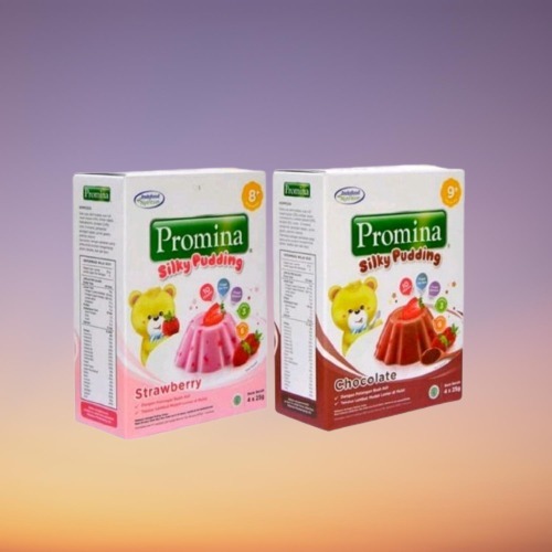 Jual Promina Silky Pudding Bayi 100gr | Shopee Indonesia