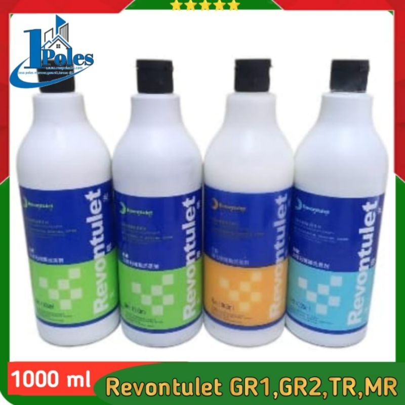 Jual Revontulet,Kristalisasi 1000 ml | Shopee Indonesia