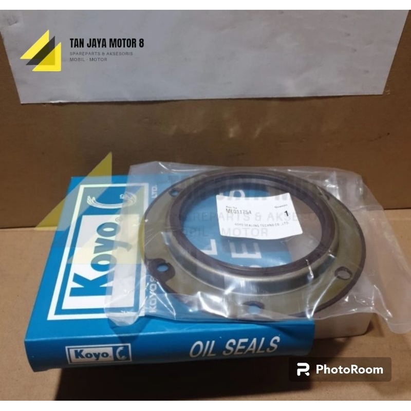 Jual ME011754 SEAL KREK AS BELAKANG MITSUBISHI RAGASA PS100 PS120 ...