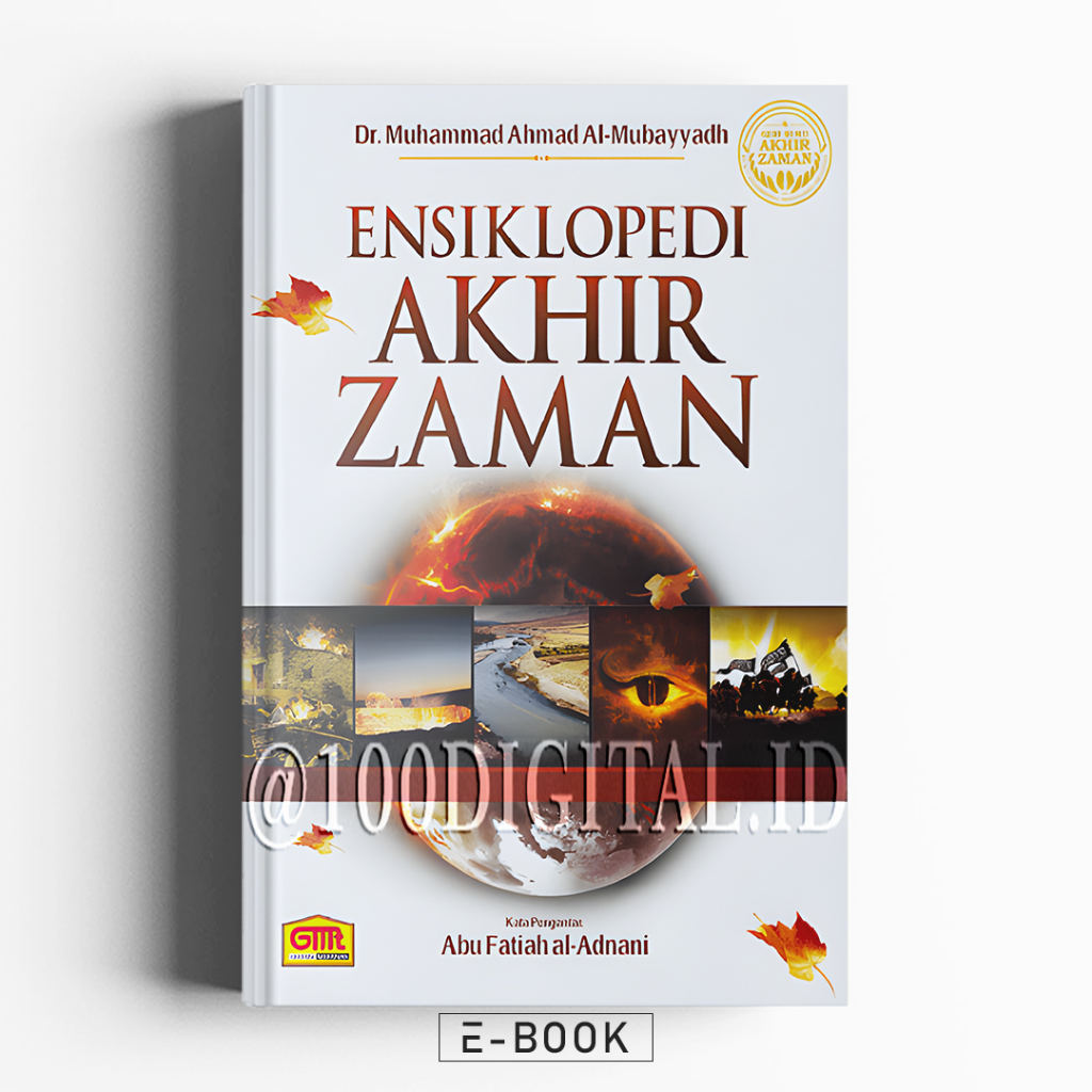 Jual (ID3226) Ensiklopedi Akhir Zaman | Shopee Indonesia