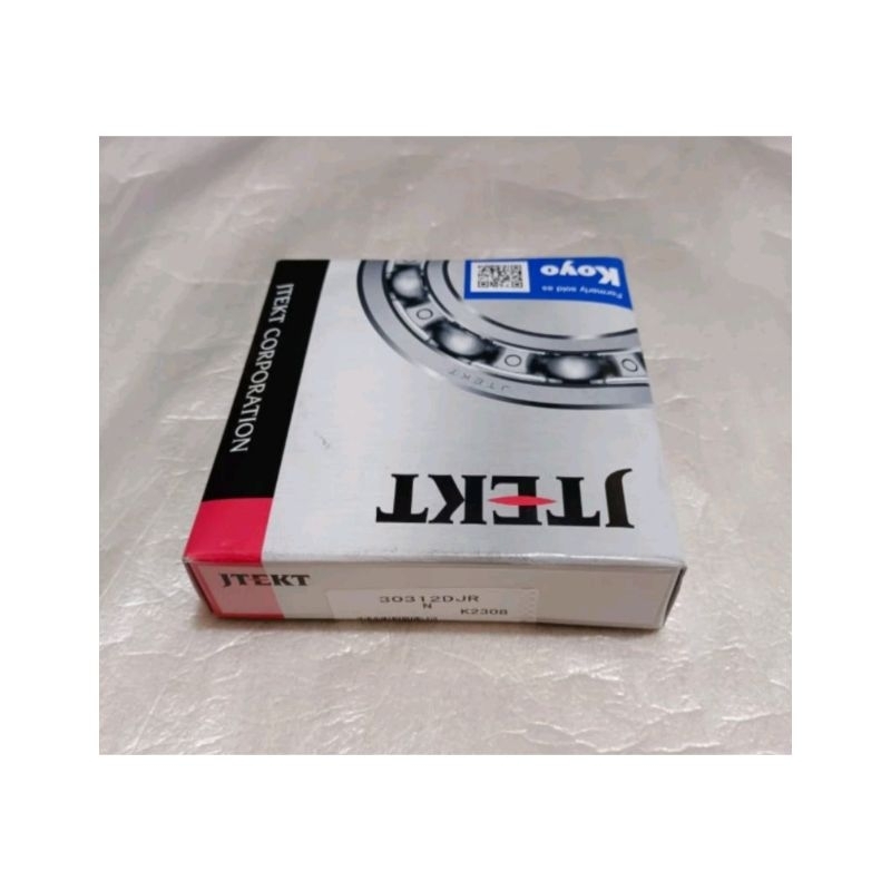 Jual BEARING PINION LAHER GIGI NANAS GARDAN FUSO FIGHTER 30312D KOYO ...